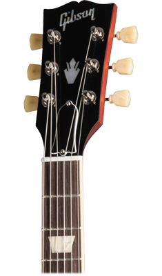 Gibson SG Standard '61 Stop Bar - Vintage Cherry LN143986 - SG6100VENH1 | SCAN UK