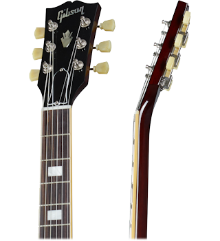 Gibson ES-335 Figured Iced Tea LN143989 - ES35F00ITNH1 | SCAN UK