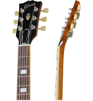Gibson ES-335 Figured Antique Natural LN150096 - ES35F00ANNH1 | SCAN UK