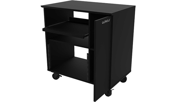 Glorious - Modular Side Rack - Black LN153084 - GLOFMODULARSIDERACK1BLK ...
