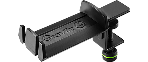 Gravity HP HTC 01 B Headphones Hanger LN135768 - GHPHTC01B | SCAN UK