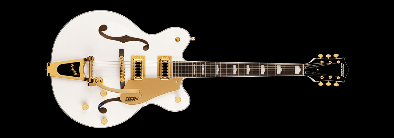 Gretsch G5422TG Electromatic Classic Hollow Body Double-Cut with Bigsby ...