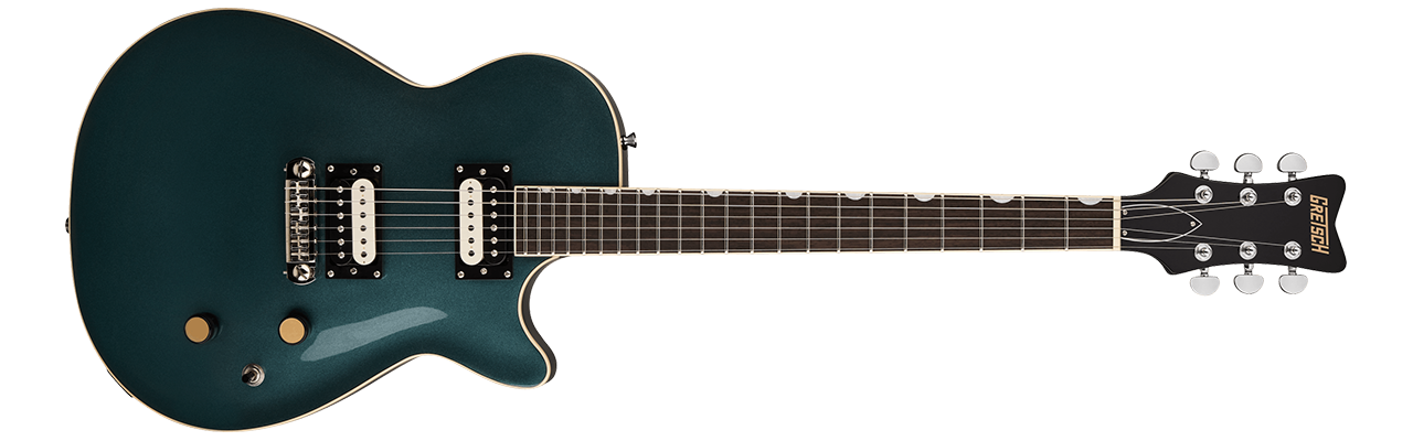 Gretsch Streamliner Jet, Gunmetal LN162124 - 2814104568 | SCAN UK