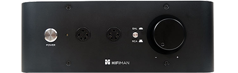 HifiMan - Jade II Electrostatic Amplifier LN123751 - JADE II AMP | SCAN UK