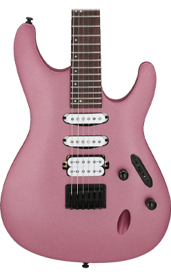 Ibanez S561-PMM Pink Gold Metallic Matte LN134983 | SCAN UK