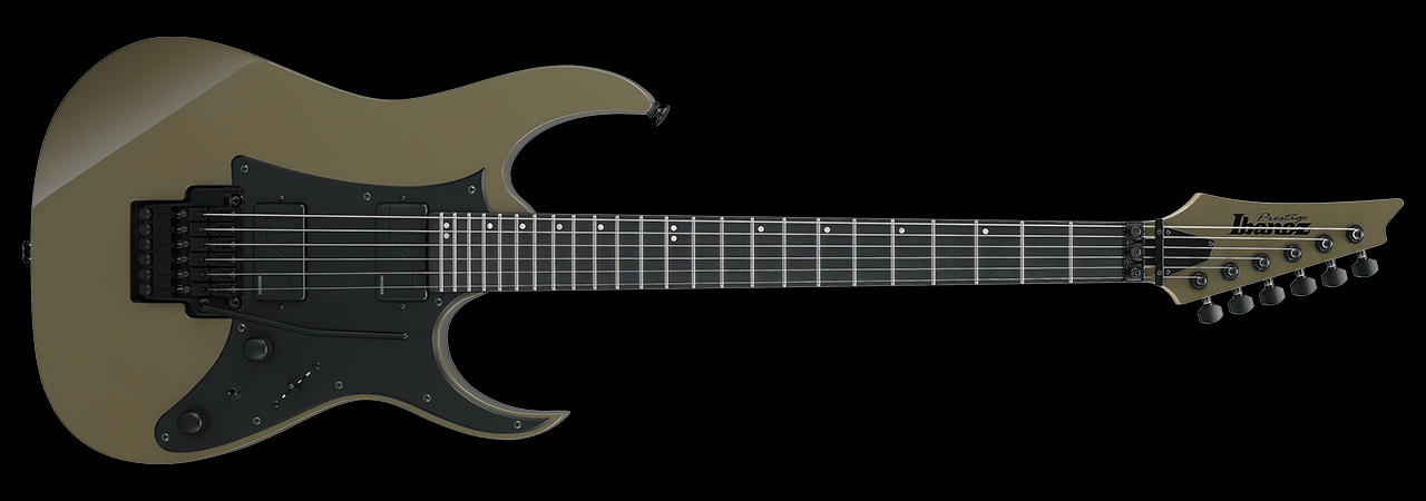 Ibanez RGR5130-KM RG Prestige Khaki Metallic Electric Guitar LN148411 ...