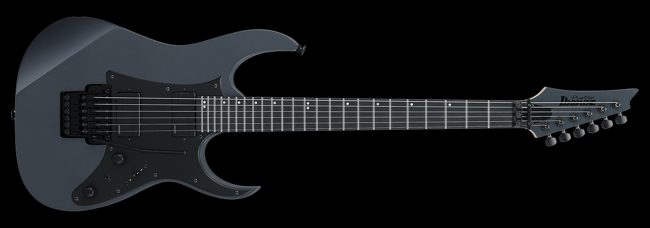 Ibanez RGR5130-GRM RG Prestige Gray Metallic Electric Guitar LN148412 ...