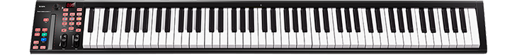 Icon - iKeyboard 8X 88-Key USB MIDI Keyboard Controller LN128815 ...