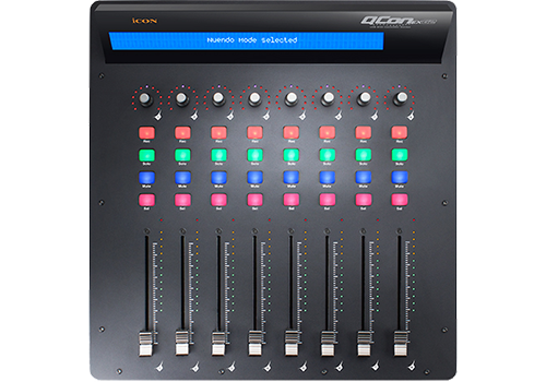 Icon Qcon EX G2 - Fader Expander LN93705 - QConProG2exp | SCAN UK