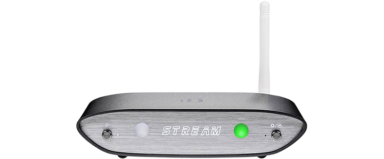 iFi Zen STREAM Wifi Player/Streamer LN146185 - P003255 | SCAN UK