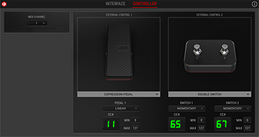 IK Multimedia AXE I/O ONE Compact USB Audio Interface LN137989 - IP-INT-AXEIOONE-IN | SCAN UK