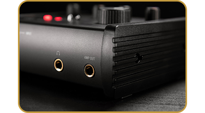 IK Multimedia AXE I/O ONE Compact USB Audio Interface LN137989 - IP-INT-AXEIOONE-IN | SCAN UK