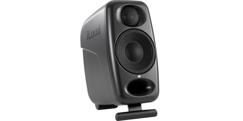 IK Multimedia - iLoud Micro Monitor Pro (Single) LN151201 - IP-ILOUD ...