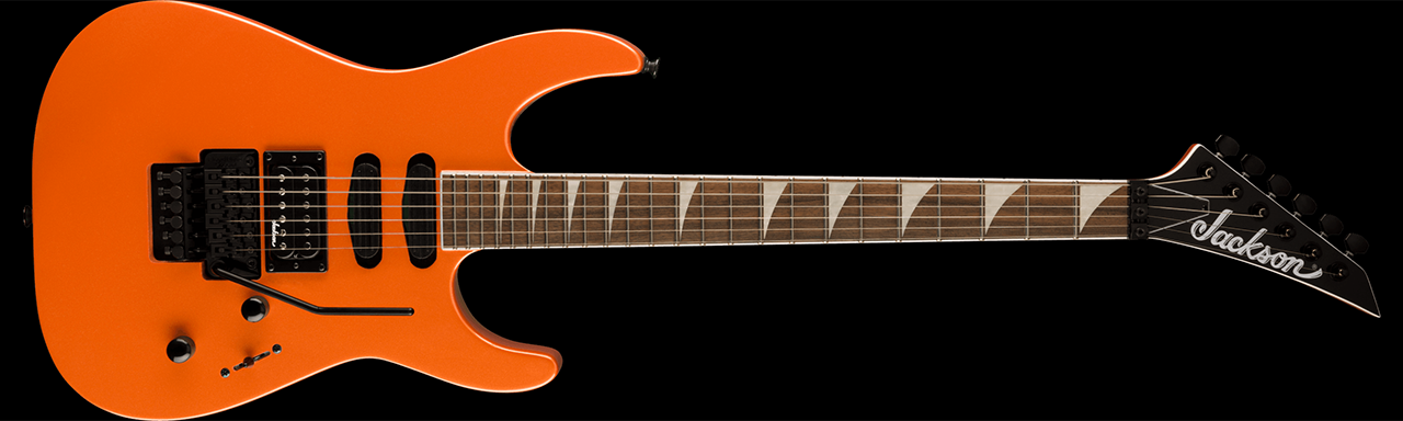 Jackson - X Series Soloist SL3X DX - Lambo Orange LN133752 - 2916352580 ...