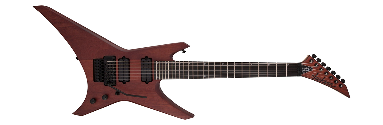 Jackson PRO WR7 - DD SIG WALNUT MAH LN148456 - 2916507557 | SCAN UK