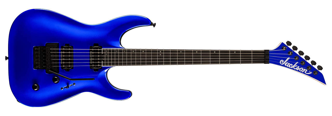 Jackson PRO PLUS SRS DINKY DKA INDIGO LN148483 - 2914105527 | SCAN UK