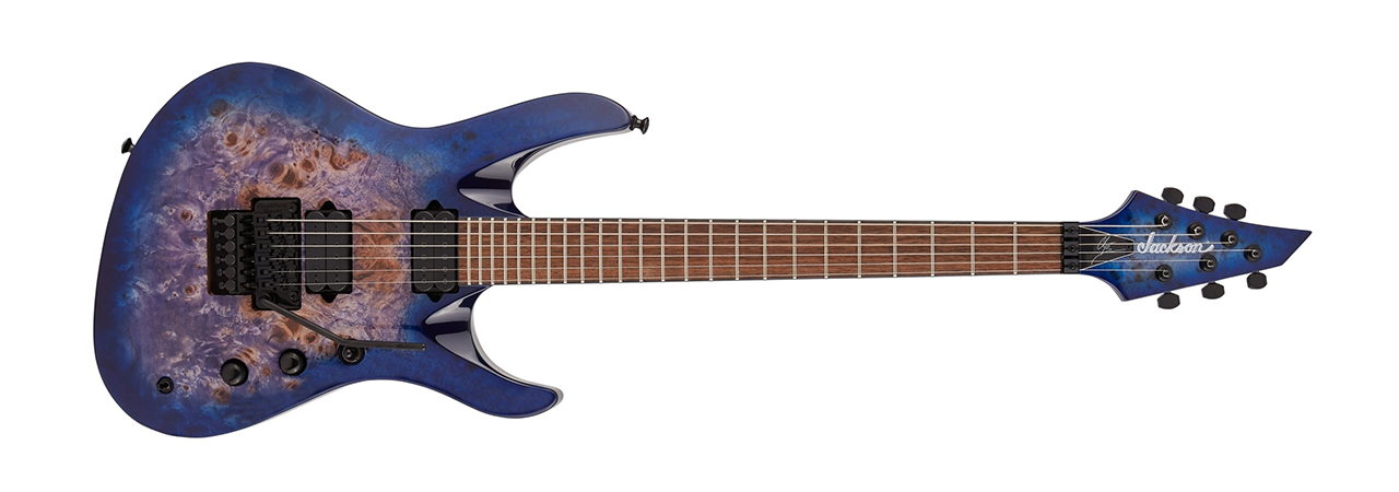 Jackson PRO CAB FR 6 - TBLU POPLAR LN148484 - 2912233521 | SCAN UK