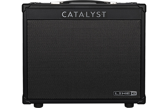 Line 6 Catalyst 60, 60-Watt Guitar Amplifier Combo LN136300 - GCATASET60UK | SCAN UK