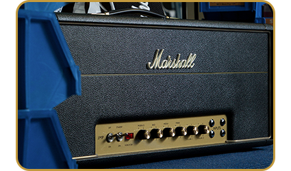 Marshall 1959HW Handwired 1959 Head LN137404 | SCAN UK