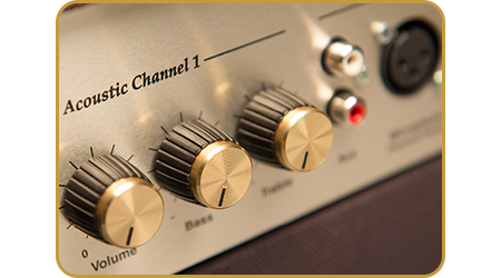 Marshall AS50D Acoustic Combo Amp LN137439 - AS50DV | SCAN UK