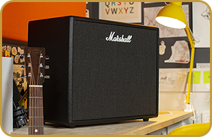 Marshall CODE50 Guitar Amp Combo LN137448 | SCAN UK