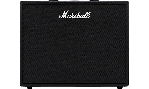 Marshall CODE50 Guitar Amp Combo LN137448 | SCAN UK