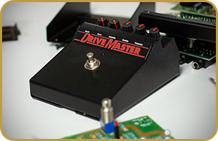 Marshall Drivemaster LN137455 - PEDL-00103-H | SCAN UK