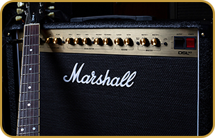 Marshall DSL40CR 40-Watt 1x12" Valve Amplifier Combo LN143338 | SCAN UK