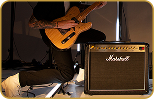 Marshall DSL40CR 40-Watt 1x12" Valve Amplifier Combo LN143338 | SCAN UK