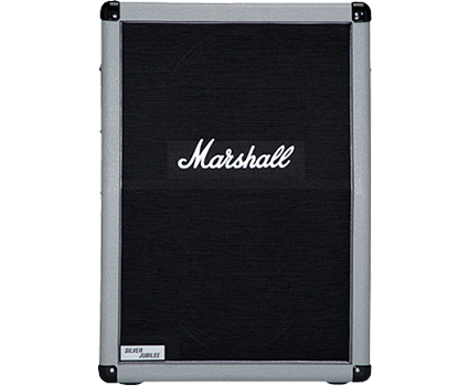 Marshall 2536A Silver Jubilee 2x12" Cab LN143345 | SCAN UK