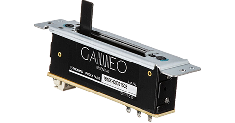 Mixars Galileo Essential Crossfader LN133622 - 140108040 | SCAN UK