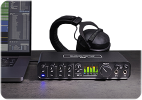 MOTU M6 USB Audio Interface LN130567 | SCAN UK