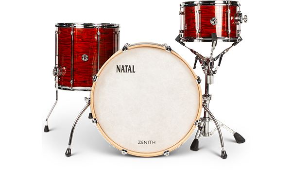 Natal Zenith Kit (Forge Red) LN138423 - KZN-TR-FRD | SCAN UK