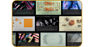 Native Instruments Kontakt 8 Bundle LN151176 - 34259 | SCAN UK