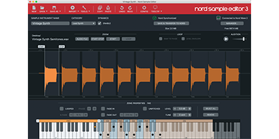 Nord Wave 2 Digital Stage Piano LN145643 - NOR0012 | SCAN UK