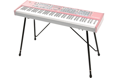 Nord Keyboard Stand EX LN145656 - NOR0016 | SCAN UK