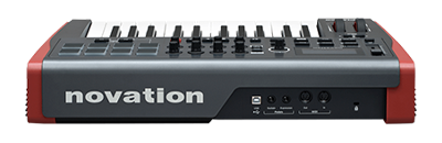 (Open Box) Novation Impulse 49 USB Controller Keyboard LN133526 - NOVIMP49 | SCAN UK