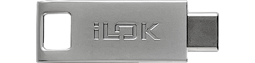 PACE - iLok 3 USB-C Software Autorisation Key LN130042 - ILOK 3 USB-C ...