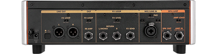 Palmer Supreme Soaker Analogue Dynamic Tube Amp Hub LN145022 - PSUPSOAK ...