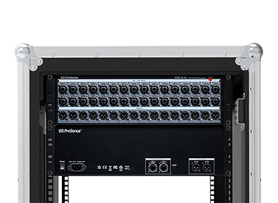 PreSonus NSB32.16 AVB Networked Stage Box LN134810 - 2779304301 | SCAN UK