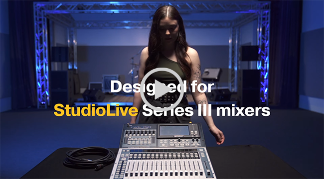 PreSonus NSB32.16 AVB Networked Stage Box LN134810 - 2779304301 | SCAN UK