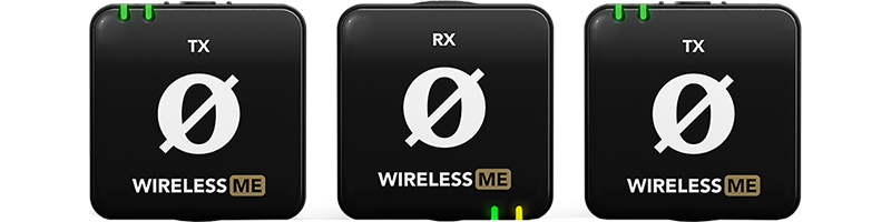 Rode Wireless ME Dual Wireless Microphone System LN147641 - WIMEDUAL ...