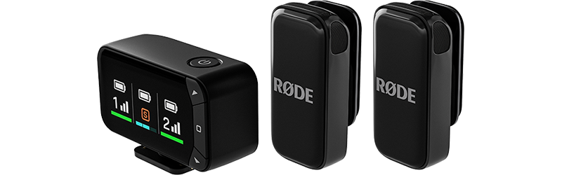Rode Wireless Micro Camera Kit LN165312 - WIMICROCKIT | SCAN UK
