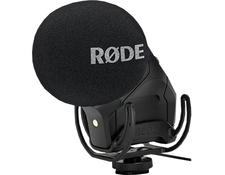 Rode Stereo VideoMic Pro LN58201 - RODESVMP-R | SCAN UK