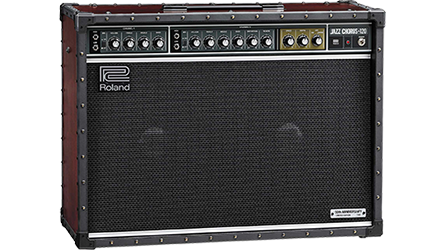Roland - JC-120 Jazz Chorus 50th Anniversary Edition Guitar Amplifier ...