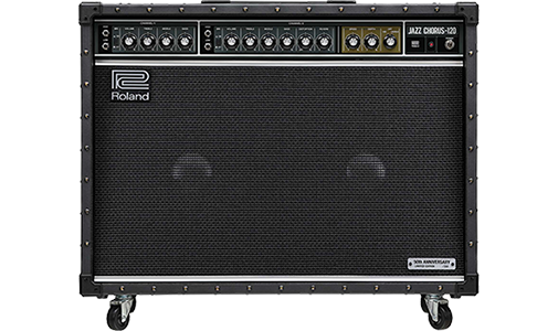 Roland - JC-120 Jazz Chorus 50th Anniversary Edition Guitar Amplifier ...