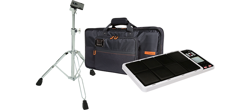 Roland Octapad SPD-30 Version 2 Digital Percussion Pad with Carrying Bag and Stand LN162916 ...