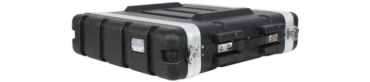 Protex 2U ABS Rack Case LN135640 - CASE173 | SCAN UK