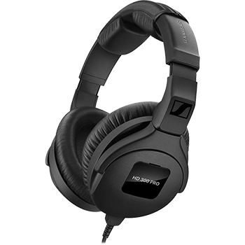 Sennheiser HD 300 PRO LN92168 - 508288 | SCAN UK