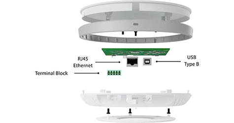 Stem - Hub Express Communication Centre LN125527 - HUBX1 | SCAN UK